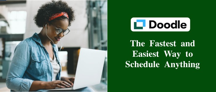 Doodle: The Fastest And Easiest Way To Schedule Anything