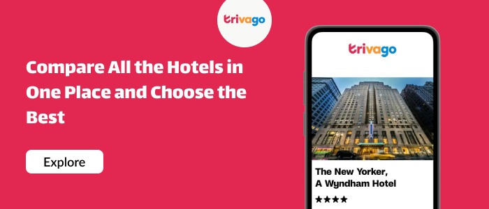Trivago: Compare All The Hotels In One Place And Choose The Best